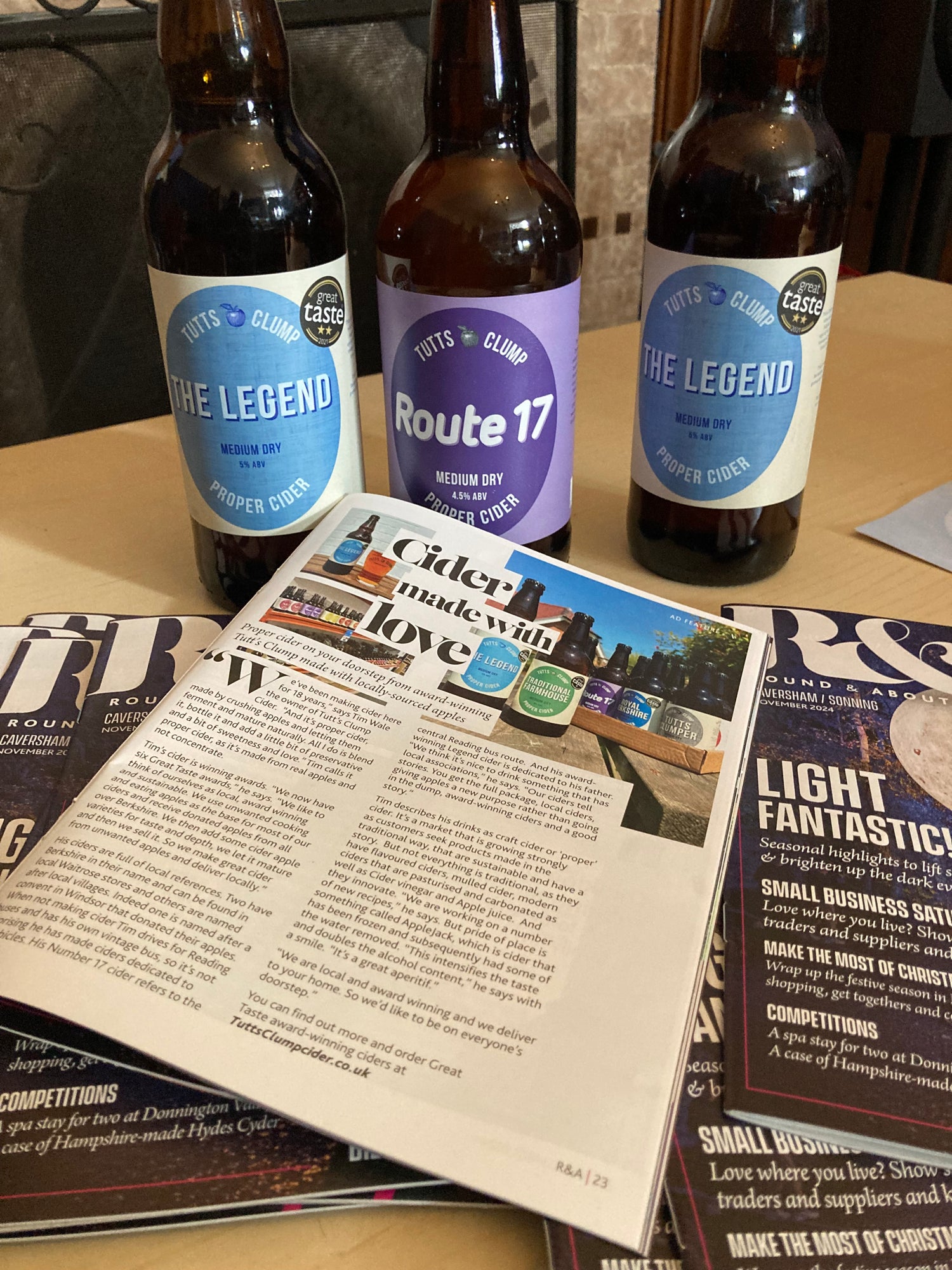 Tutts Clump Cider Blog – Tutts Clump Cider Ltd