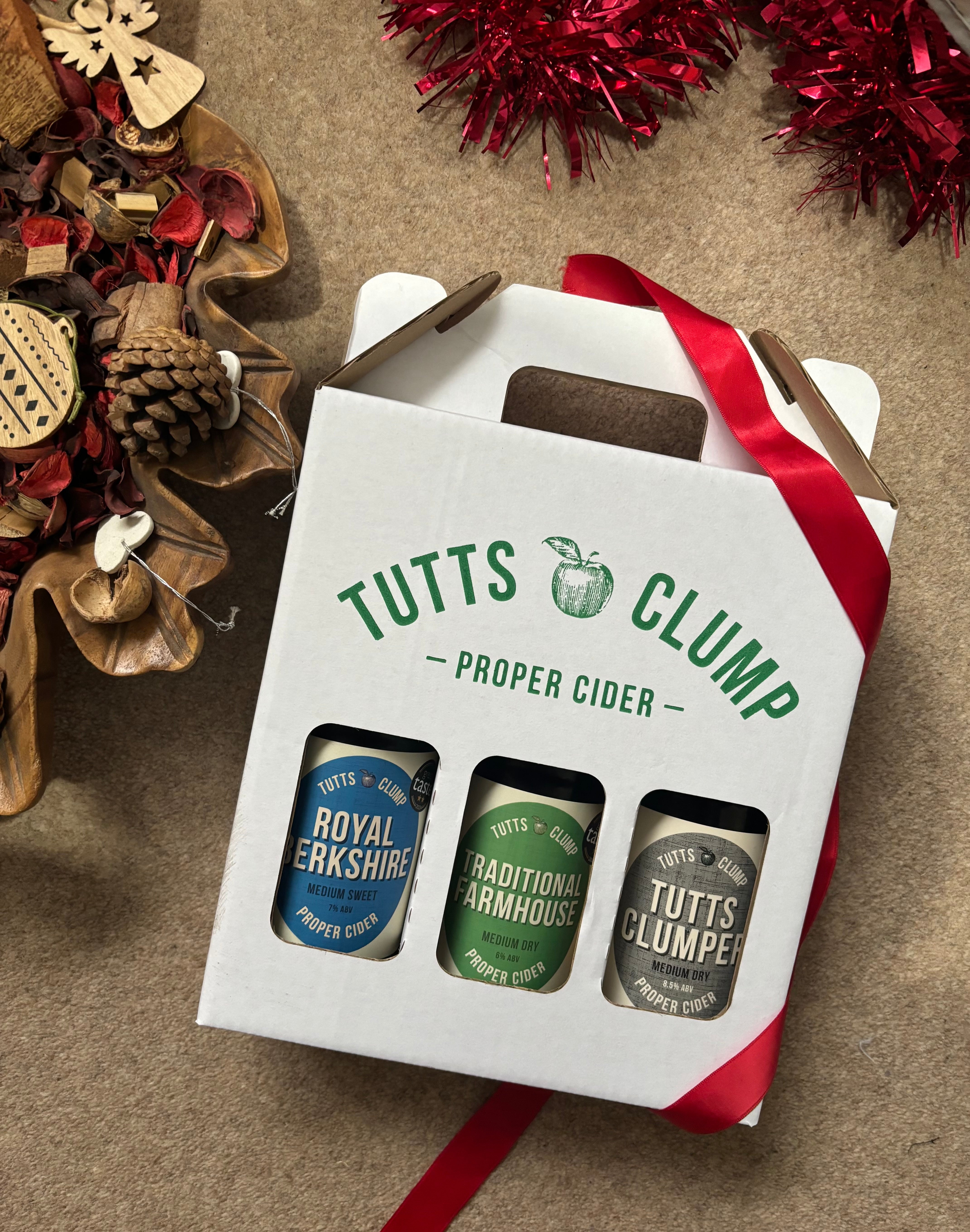 Gifts – Tutts Clump Cider Ltd