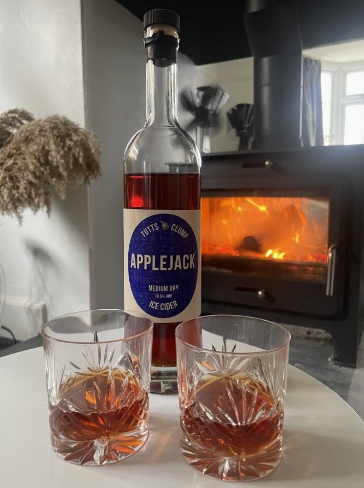 Applejack – Tutts Clump Cider Ltd