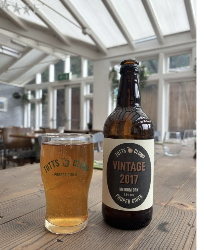 Traditional Ciders – Tutts Clump Cider Ltd