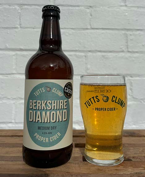 Traditional Ciders – Tutts Clump Cider Ltd