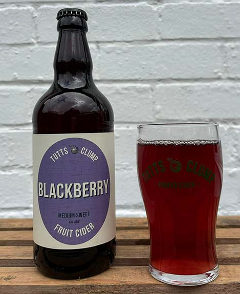 Blackberry – Tutts Clump Cider Ltd