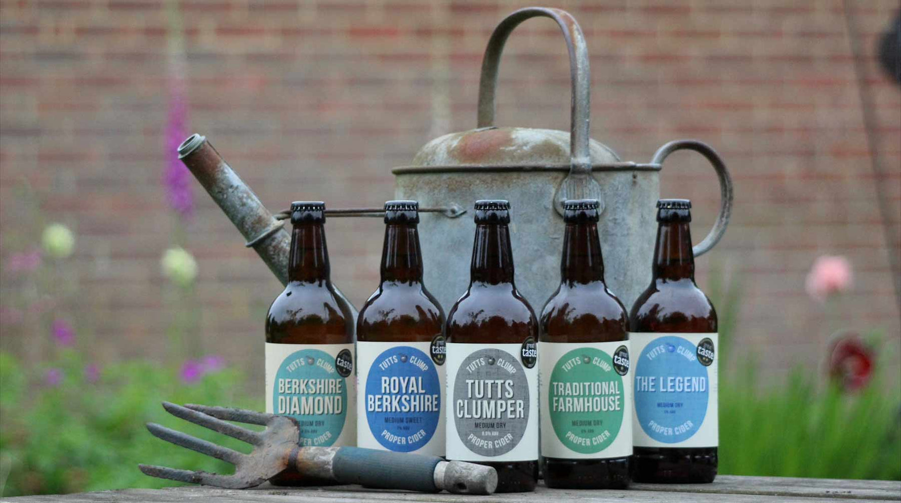 Tutts Clump Cider | Proper cider made traditionally with local produce ...