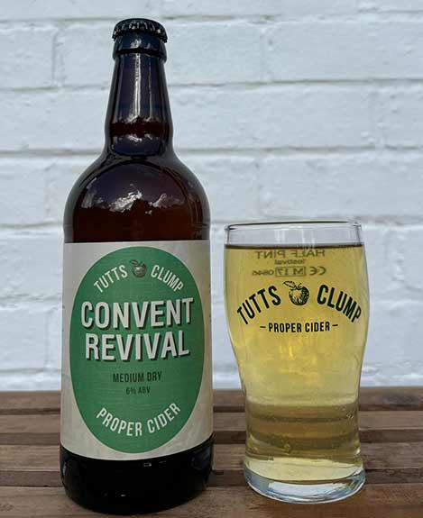 Traditional Ciders – Tutts Clump Cider Ltd