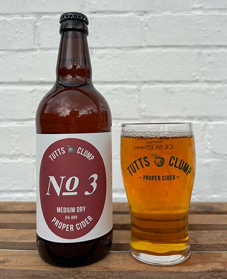 No 3 – Tutts Clump Cider Ltd