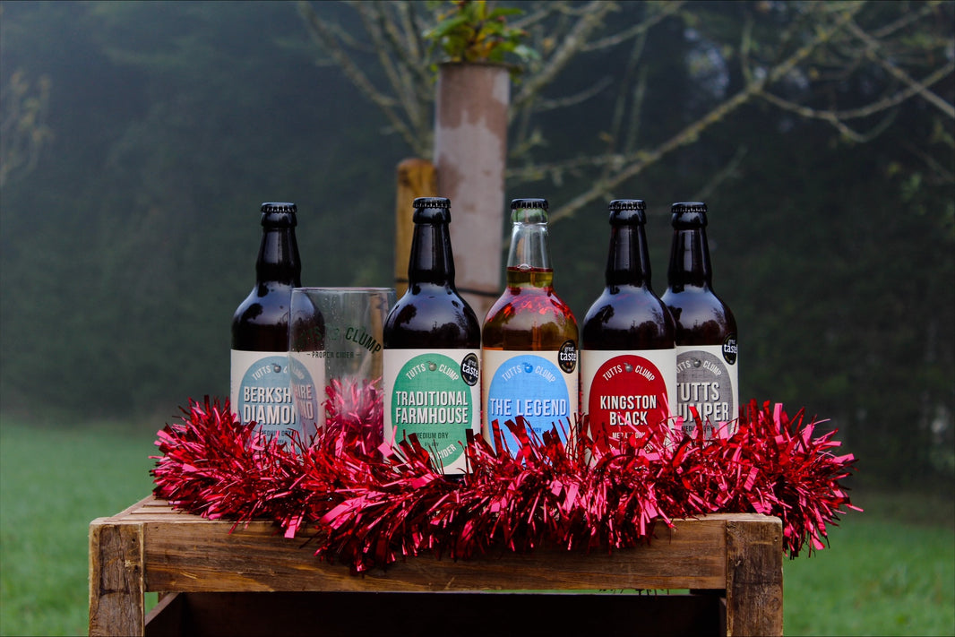 Tutts Clump Cider | Proper cider made traditionally with local produce ...